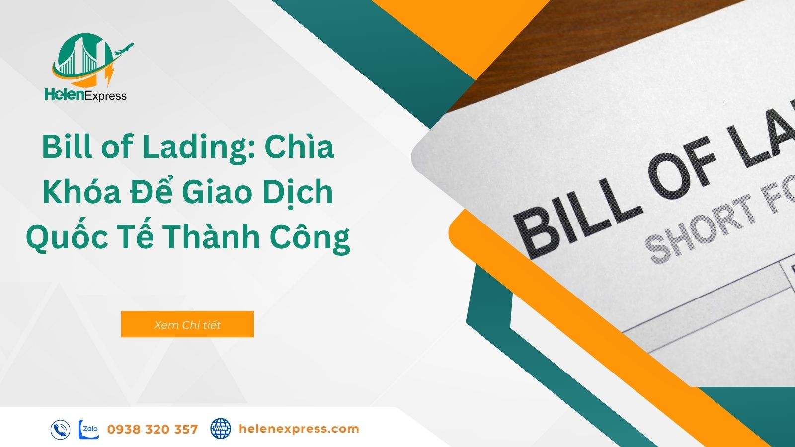 Bill of Lading: Chìa Khóa Để Giao Dịch Quốc Tế Thành Công