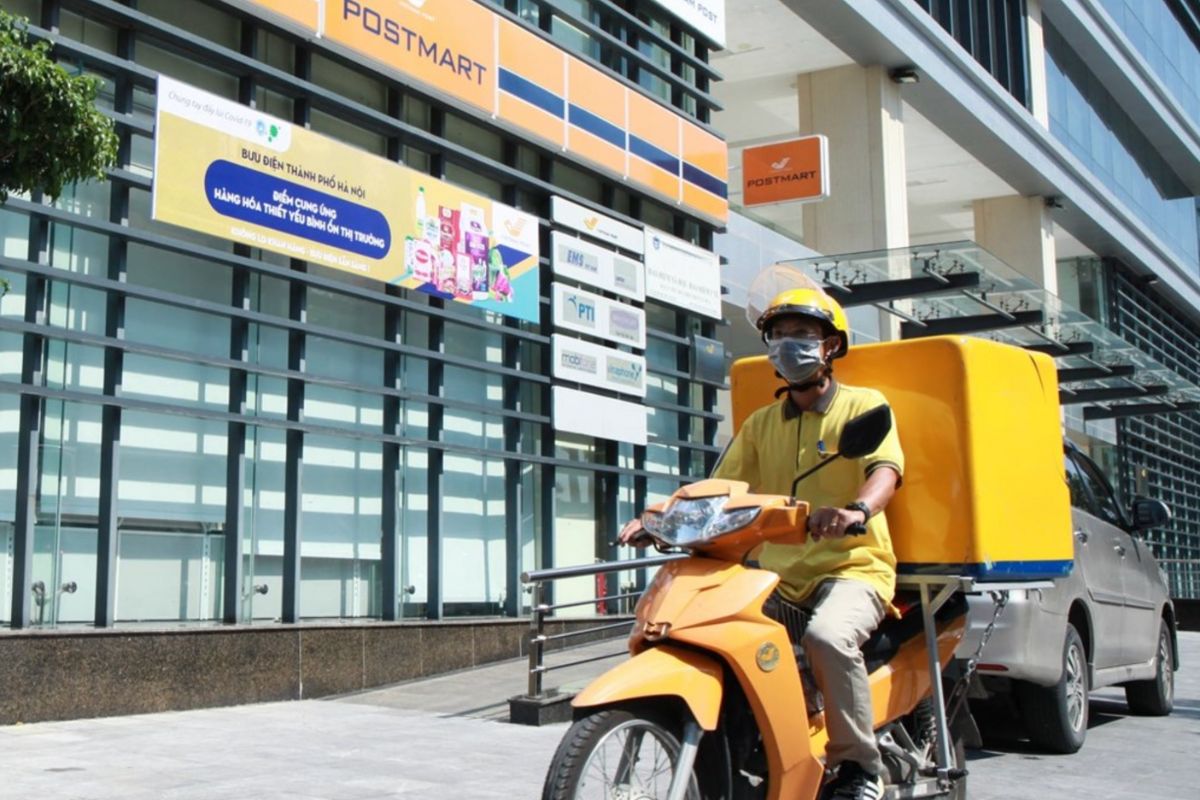 Tổng Hợp Địa Chỉ Bưu Cục Vnpost Hà Nội