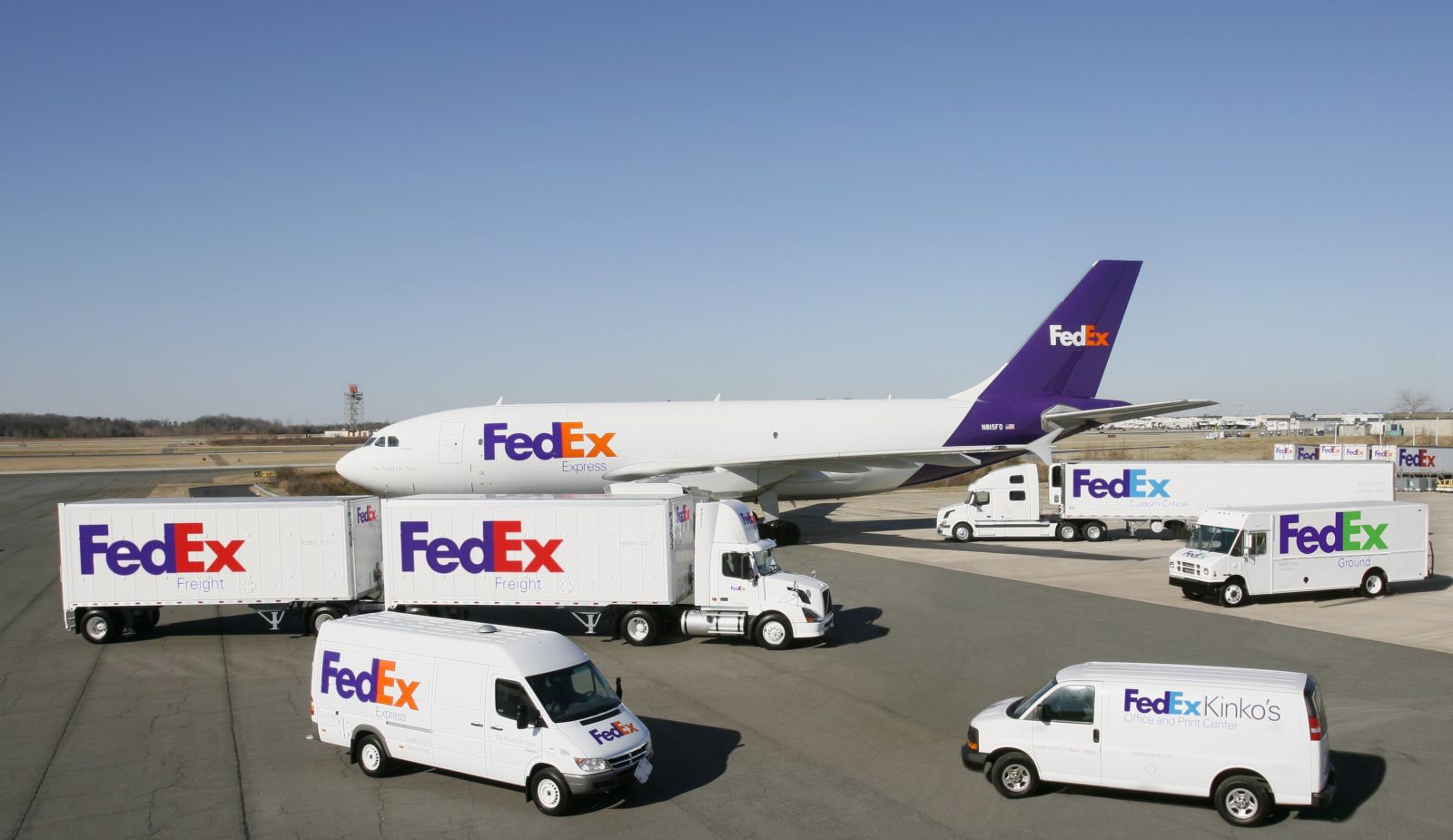 [FedEx] Hướng dẫn thủ tục & cách đóng gói gửi hàng qua FedEx - Helen ...